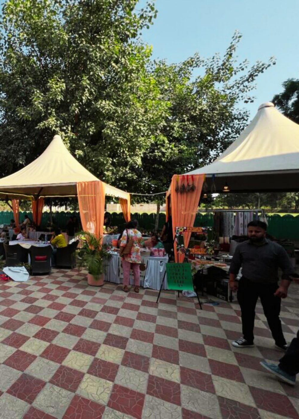Social Events – Brahmakuteer